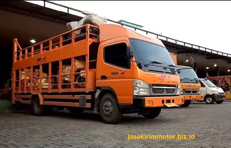 Jasa Kirim Motor Indah Cargo Pasirangin, Cileungsi – Nice Links